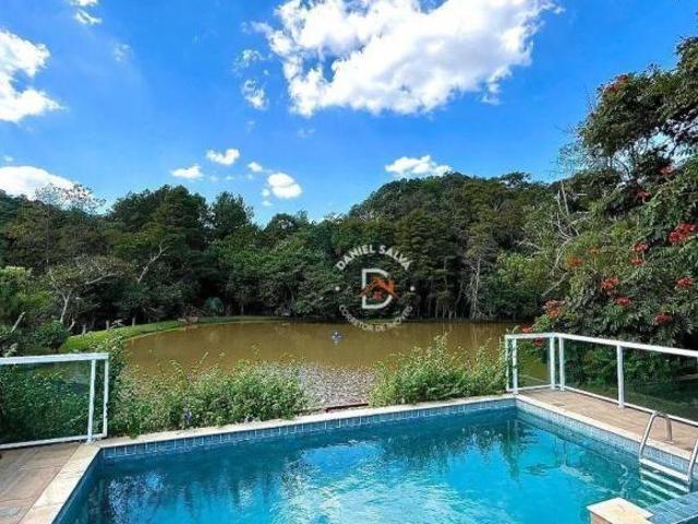 VD Chácara com 5 dormitórios 1 Suíte à venda, 45000 m² por R$ 2.000.000 Tanque Preto Nazaré
