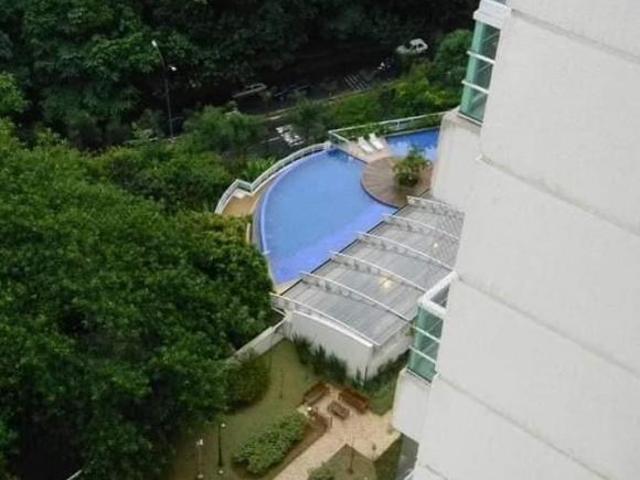 Ventana Panamby Cyrela Construtora Alto padrão amplo terraço gourmet