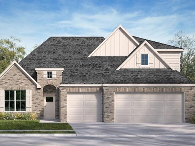 Ventana Plan Villas at Watercrest Community