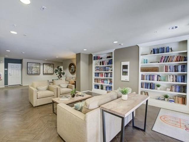 Ventana Senior Apartments Two Bed/One Bath A 1