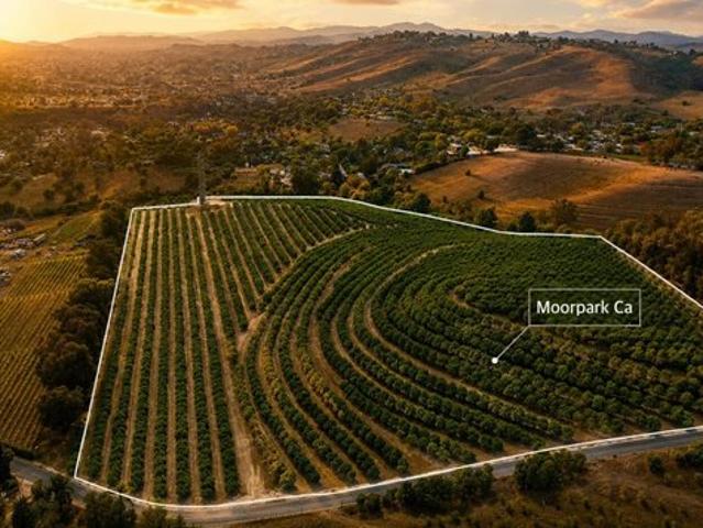 Ventavo Rd, Moorpark, CA 93021