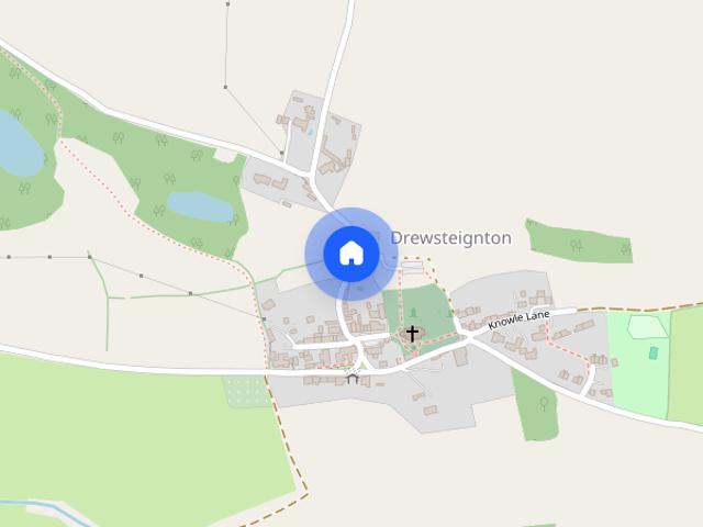 Venton Farm, Nr Drewsteignton