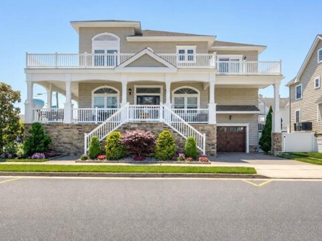 Ventnor Ave, Longport, Home For Sale