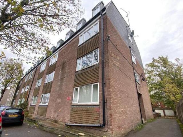 Ventnor Court, Wostenholm Road, Studio Flat For