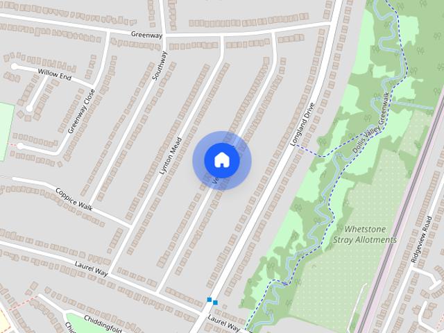 VENTNOR DRIVE, Totteridge, London, N20