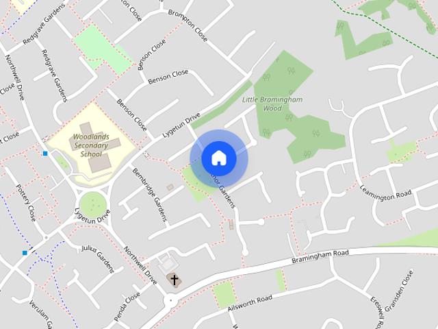 Ventnor Gardens, Luton