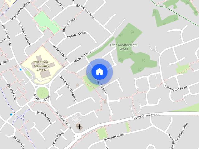 Ventnor Gardens, Luton, LU3