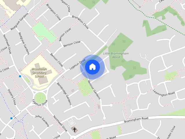 Ventnor Gardens Luton LU3 3SL