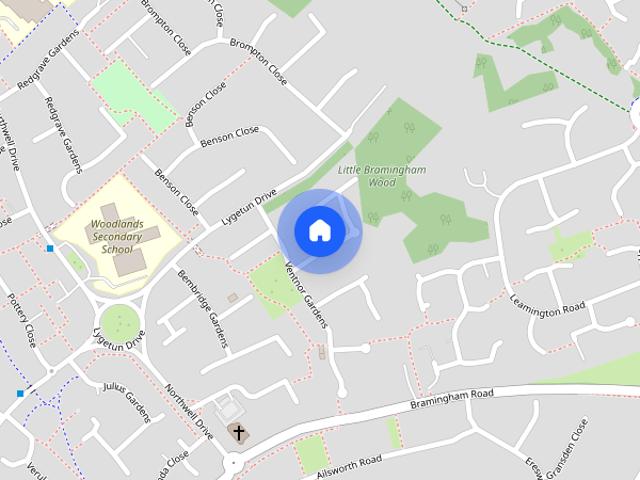 Ventnor Gardens, Luton, LU3