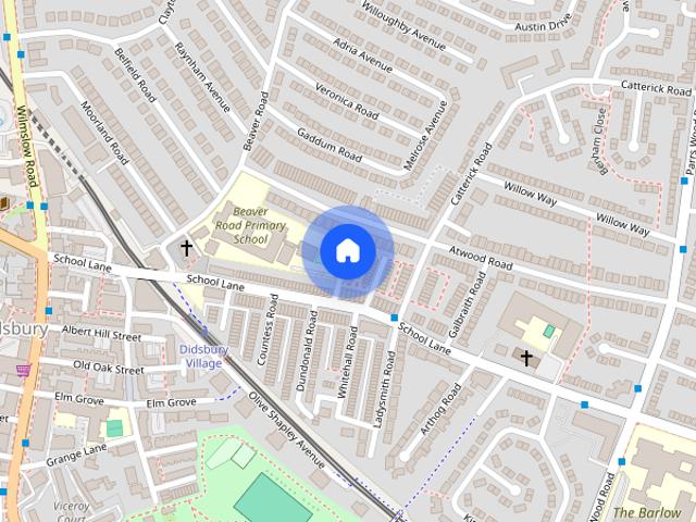 Ventnor Road, Didsbury, Manchester, M20 6RX