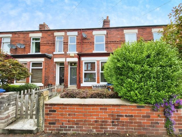 Ventnor Road, Heaton Moor, Stockport SK4, 3 bed terraced house to rent, £1,600 pcm | PrimeLocation