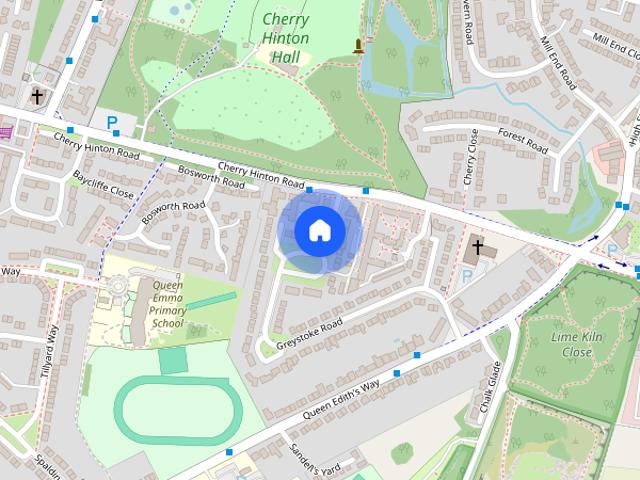 Ventress Farm Court, Cambridge, CB1