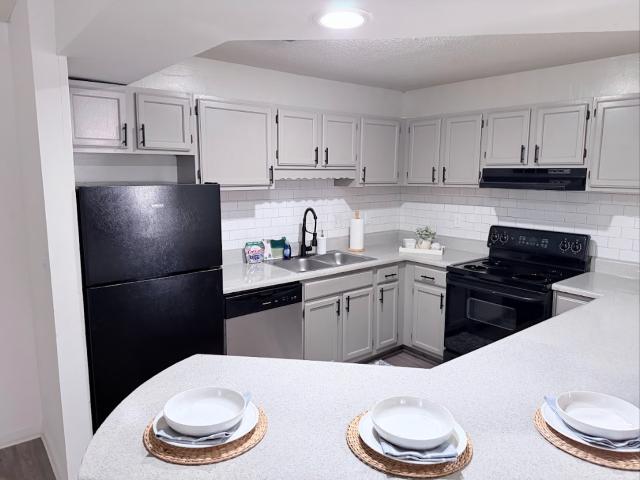Venture at Thompson 3 Bedroom Apartment for Rent at 1858 Thompson Bridge Rd, Gainesville, GA 30501