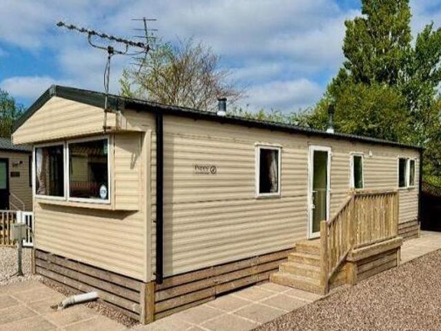 Venture Caravan Park, Westgate, 2 Bedroom Caravan