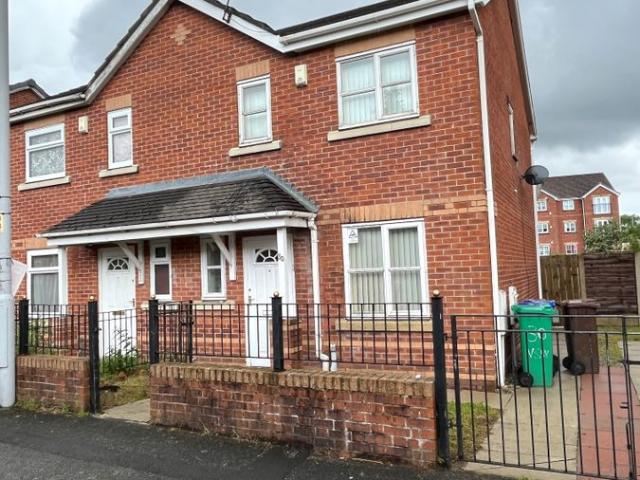 Venture Scout Way, Cheetham Hill M8, 3 bed semi detached house to rent, £1,350 pcm | PrimeLocation
