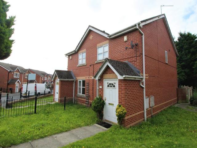 Venture Scout Way, Manchester M8, 2 bed semi detached house to rent, £1,195 pcm | PrimeLocation