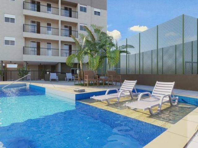 Venturi Lançamento em Santo André no Campestre de 2 quartos
