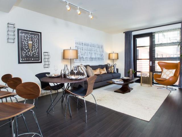 Venue Apartments 1 Bedroom Apartment for Rent at 1155 4th St, San Francisco, CA 94158 Mission Bay