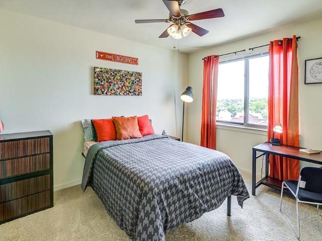 Venue on Guadalupe 2 Bedroom Apartment for Rent at 2815 Guadalupe St, Austin, TX 78705 North University