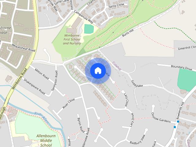 Venator Place, Wimborne, BH21