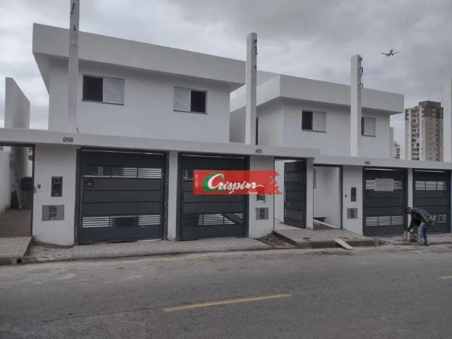 Venda: 4 sobrados novos Picanço/Guarulhos!