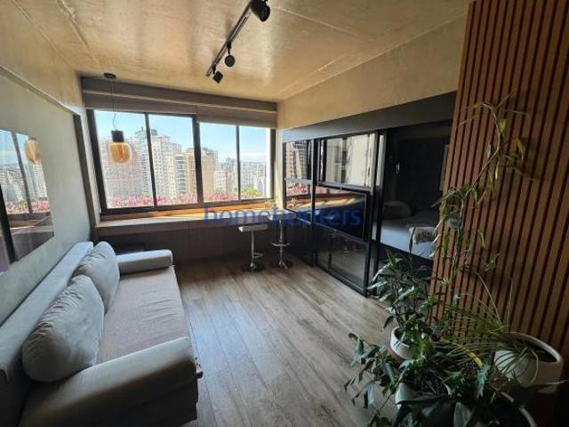 Venda 50m² Reformado c/ 1 Quarto Coração do Cambuí