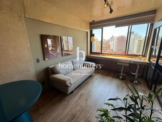 Venda 50m² Reformado c/ 1 Quarto Coração do Cambuí