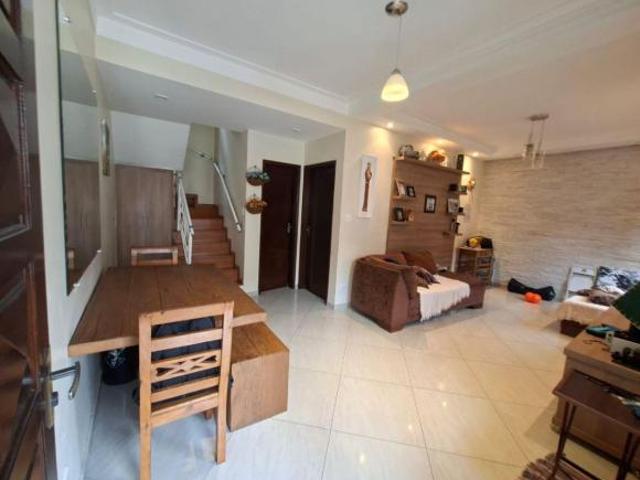 Venda 130m² Condomínio Fechado 3 Dorm 2 Vagas Horto Florestal Zona Norte/SP