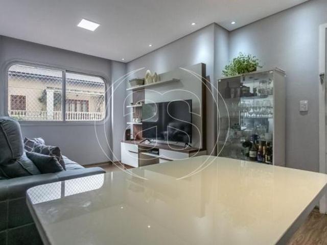 VENDA | 2 DORMITÓRIOS 1 SUÍTE | 53m² | 1 VAGA