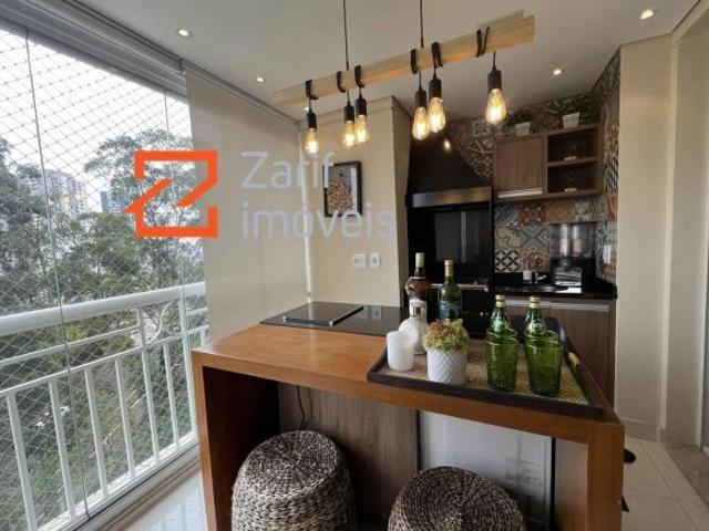 APARTAMENTO PARA VENDA 4 QUARTOS NA VILA ANDRADE
