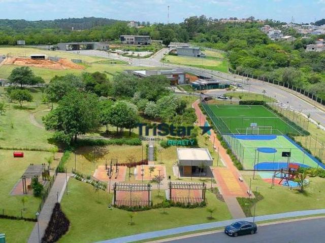 #VENDA TE0154. TERRENO EM CONDOMINIO DE ALTO PADRÃO AT. 1.020m² RESERVA PETRUS INDAIATUB