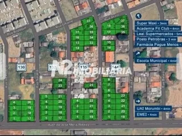 Venda Terreno MORUMBI