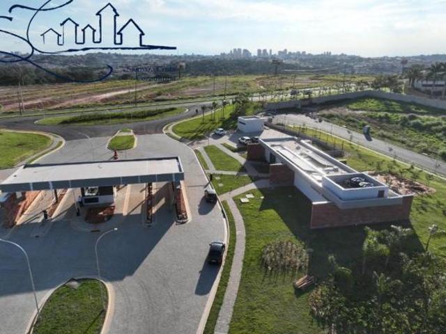 VENDA TERRENO NO ALPHAVILLE ZERO CAMPINAS 432 m²