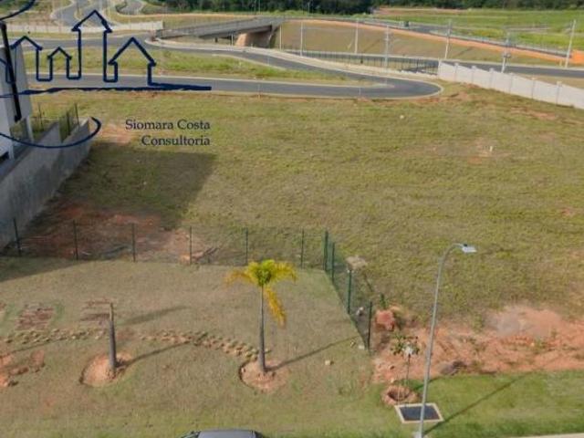 VENDA TERRENO NO ALPHAVILLE ZERO CAMPINAS 907 m²