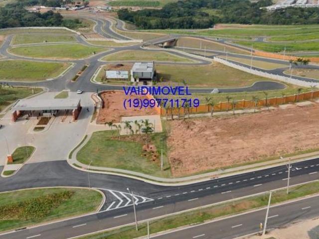VENDA TERRENO NO ALPHAVILLE ZERO CAMPINAS LINDO LOCAL449,73 m²