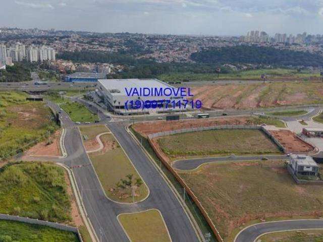VENDA TERRENO NO ALPHAVILLE ZERO CAMPINAS LINDO LOCAL449,73 m²