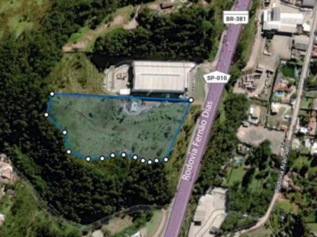 Venda Terreno Atibaia Parque Fernão Dias