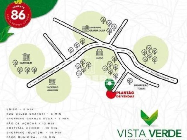 VENDA TERRENO BRIGADEIRO TOBIAS / SOROCABA/SP