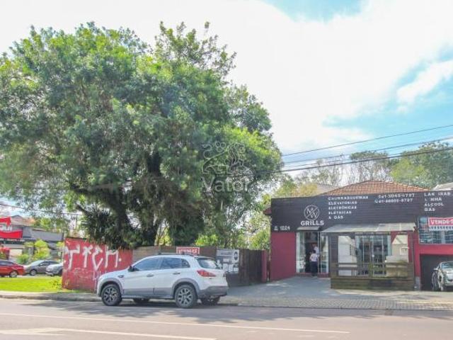 Terreno à Venda no Mercês – Região Nobre de Curitiba