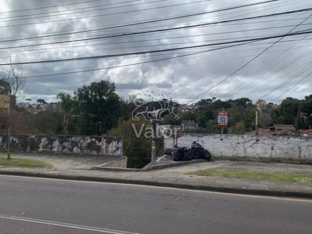 Terreno Amplo nas Mercês – 651,21 m² – Localização Nobre