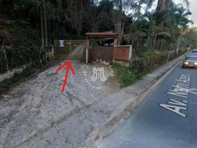 VENDA TERRENO COLONIA JUNDIAI S/P