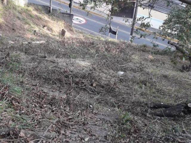 Venda | Terreno com 600,00 m². Parque Santo Antônio, Jacareí