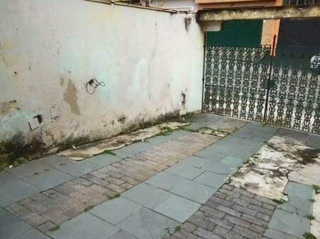 Venda Terreno com 250m² em Santo André, com duas casas térreas