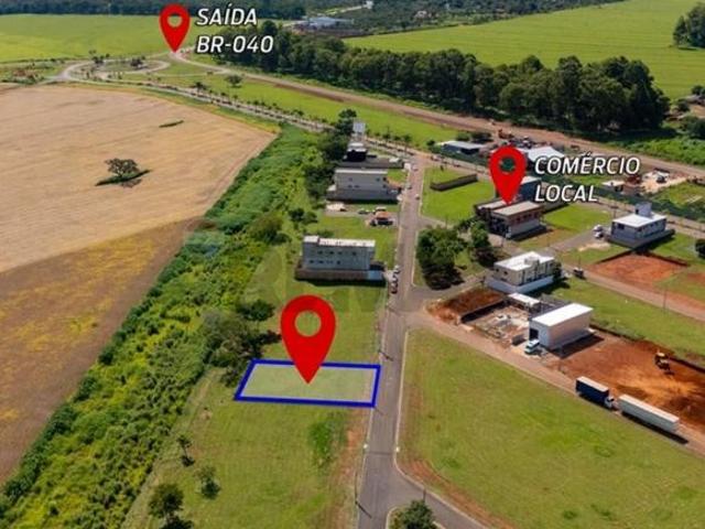 Venda Terreno Comercial 300m Residencial Villa Suíça