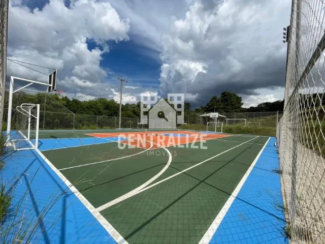 Venda terreno condomínio bosque mistral, jardim carvalho, ponta grossa pr