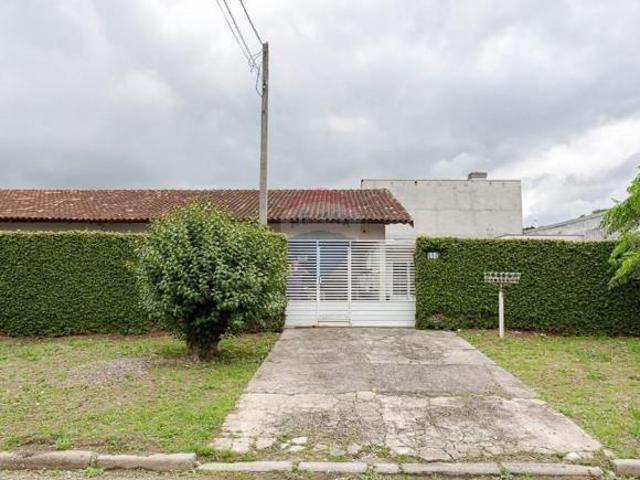 Venda – Terreno de Esquina 525m² com Construção – Boqueirão/Curitiba