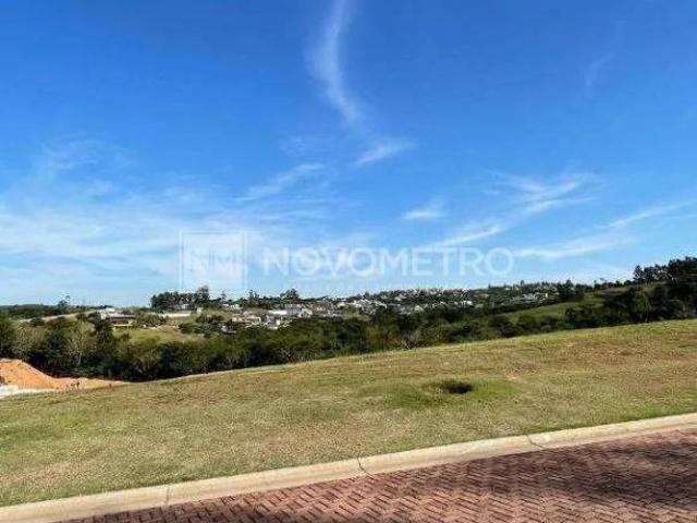 Venda | Terreno de Esquina | Condomínio EntreVerdes | Sousas | Campinas/SP | 1.628 m²