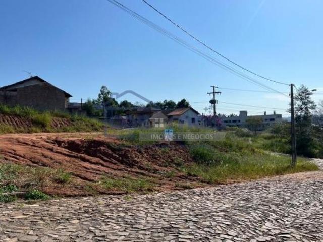 VENDA TERRENO DE ESQUINA NO BAIRRO BELA VISTA EM ESTÂNCIA VELHA