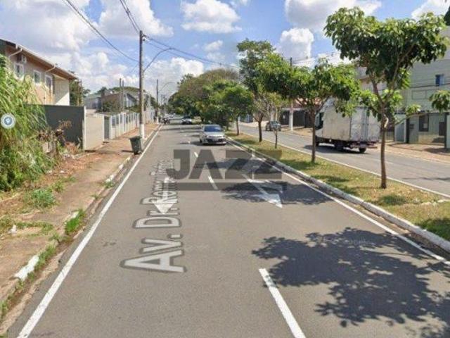 Venda: Terreno de 781m² na Avenida Romeu Tórtima, Barão Geraldo