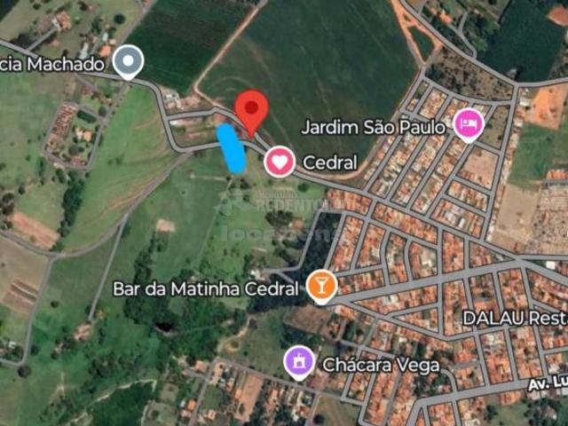 Venda Terreno Distrito Industrial Cedral SP
